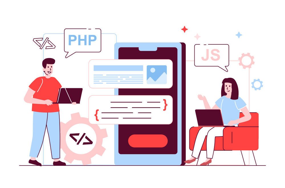 Global IT Solution – We are provide international web development services